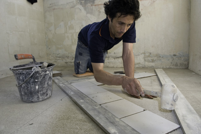 Carreleur | Ce que vous serez amené à réaliser